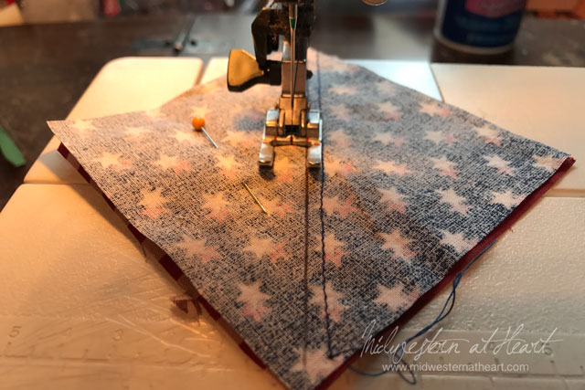 Quilt Block 5 – Midwestern At Heart