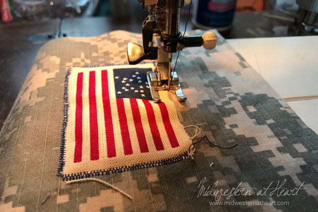 Quilt Block 5 – Midwestern At Heart