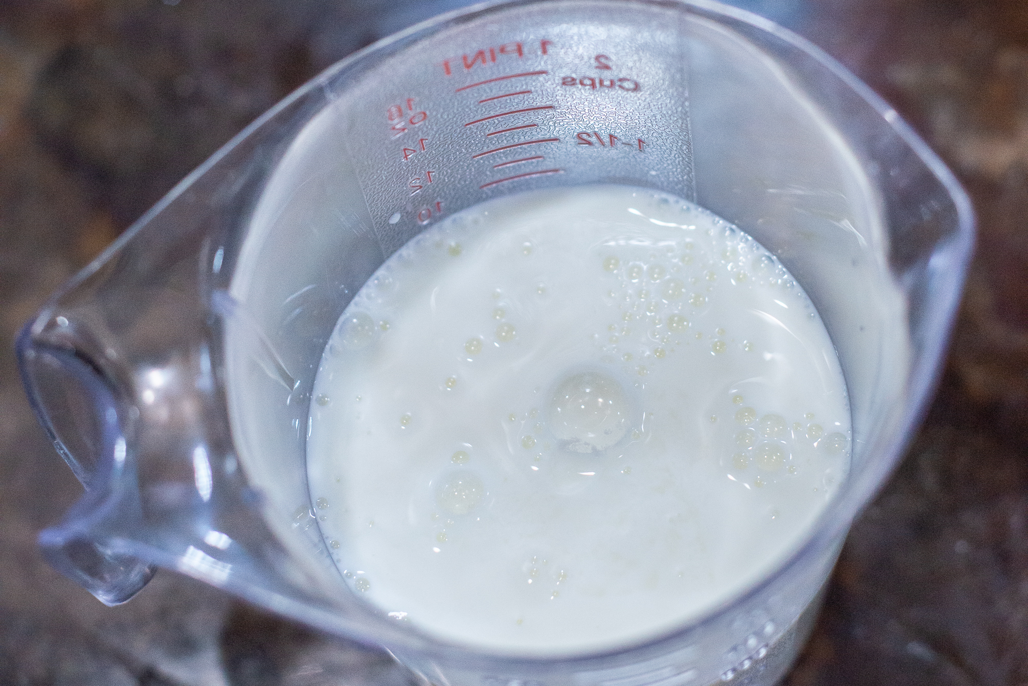 How to Make Buttermilk (sour milk) – Midwestern At Heart