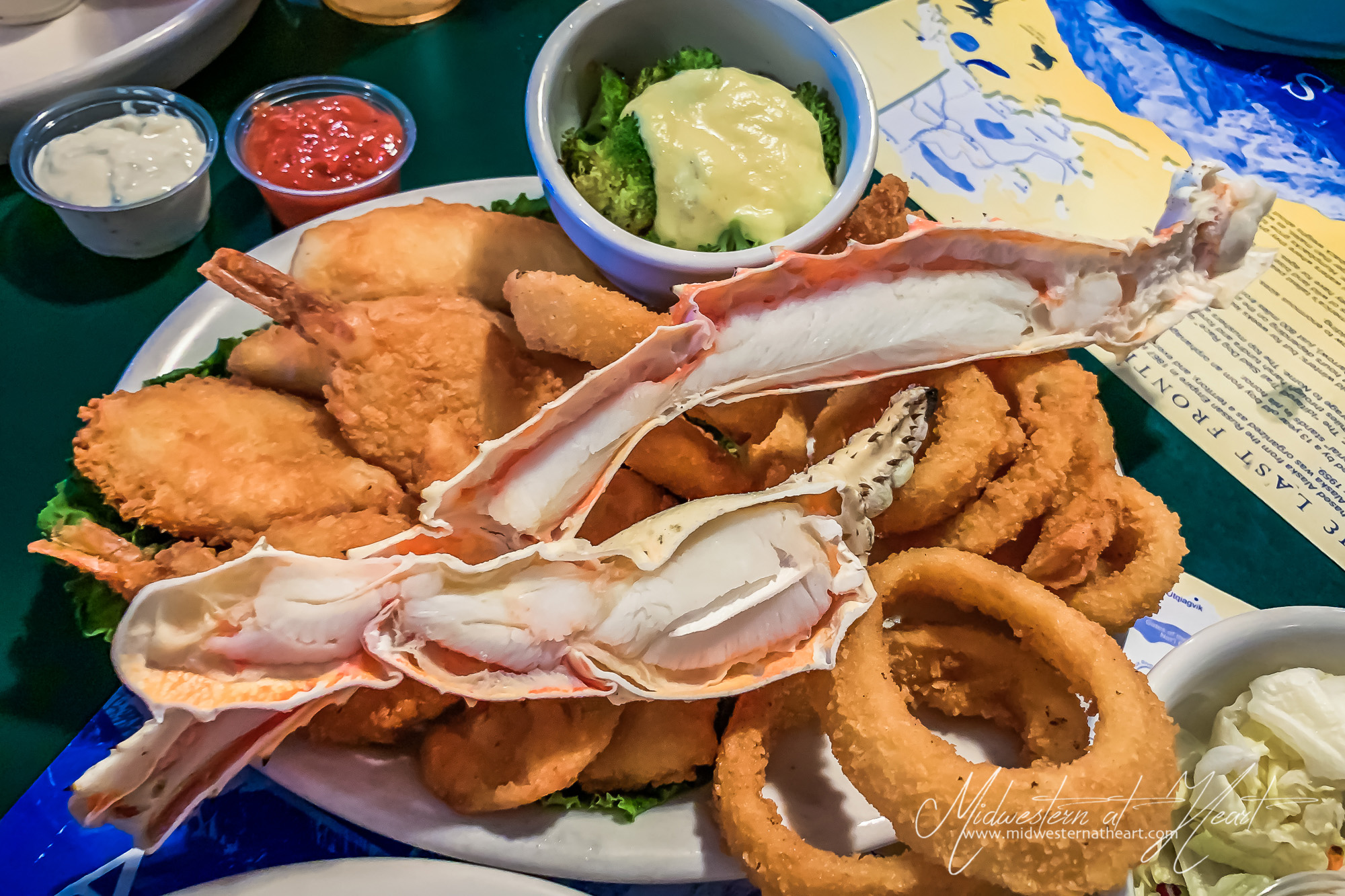 Anchorage, Alaska Restaurants – Midwestern At Heart